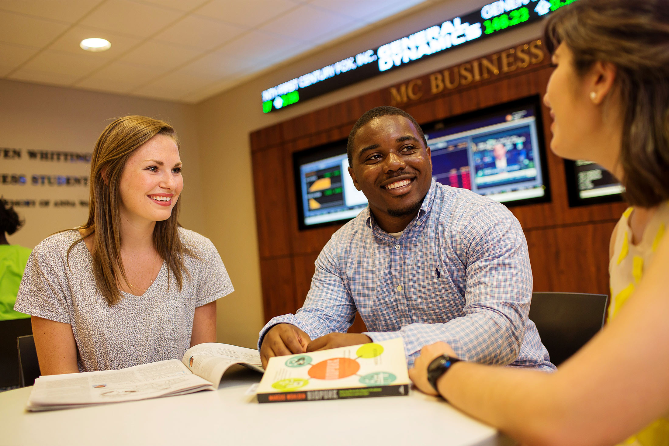 Marketing Degree | Mississippi College School of Business